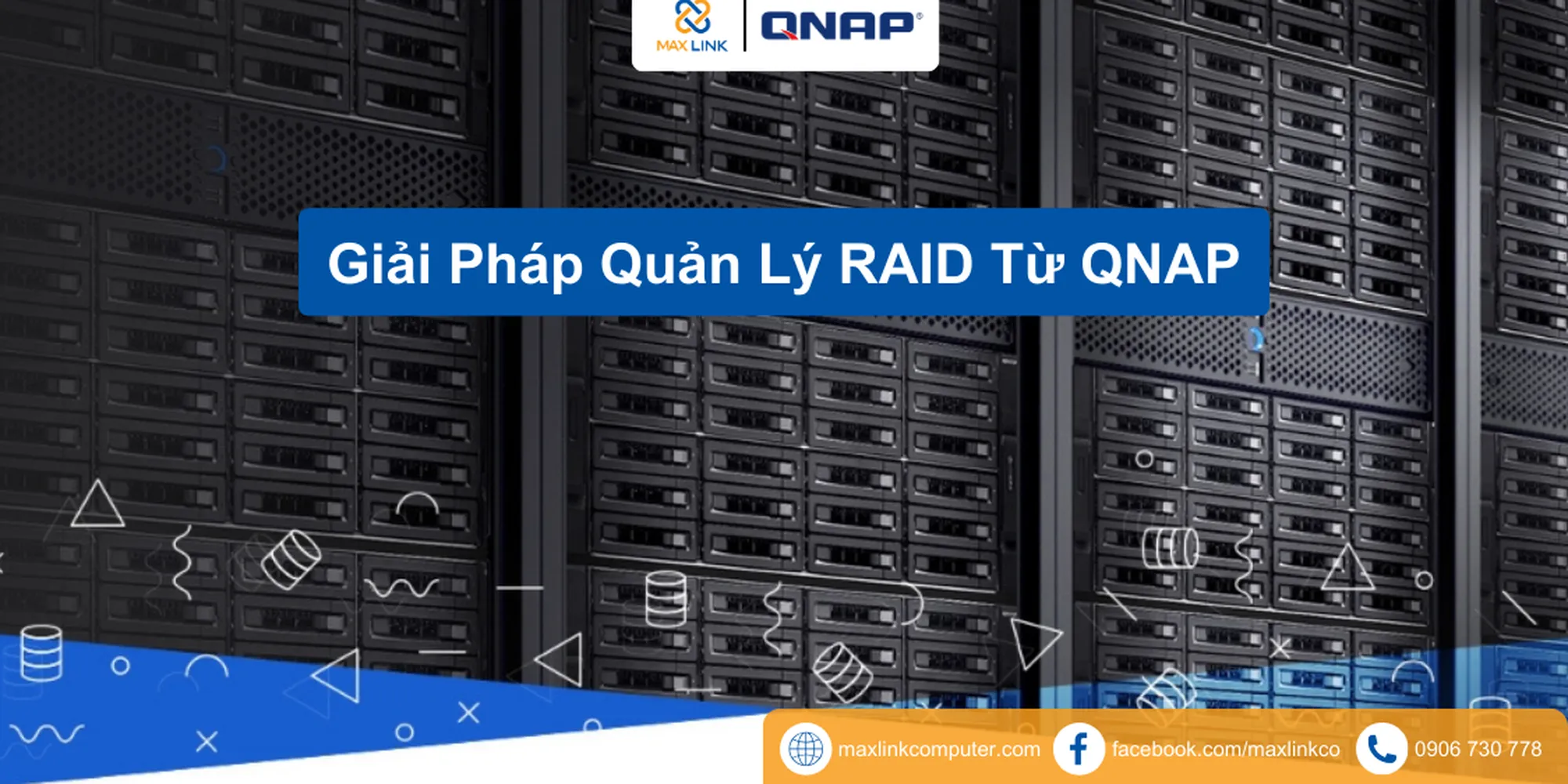 Giải Pháp Kết Hợp Đồng Bộ Hóa; Sao Lưu Và Phục Hồi Dữ Liệu Từ QNAP