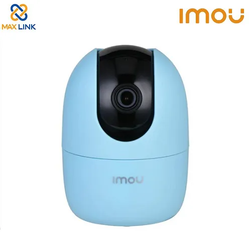 Camera wifi trong nhà 2MP DAHUA IMOU Ranger 2 Blue IPC-A22EP-A