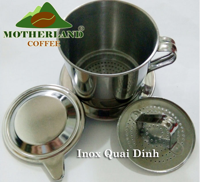 NHỮNG MẪU PHIN CÀ PHÊ INOX SỐ 7 ĐẸP NHẤT HIỆN NAY
