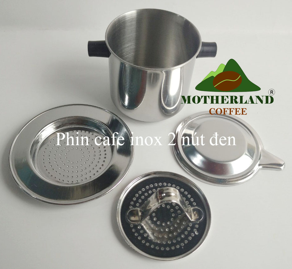 NHỮNG MẪU PHIN CÀ PHÊ INOX SỐ 7 ĐẸP NHẤT HIỆN NAY