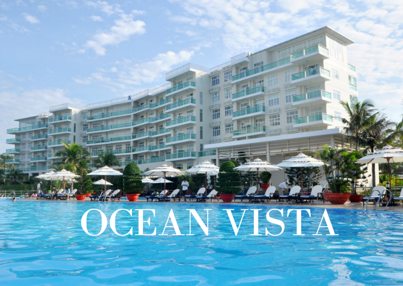OCEAN VISTA SEALINKS MUI NE - OCEAN VISTA RESORT & RESIDENCE