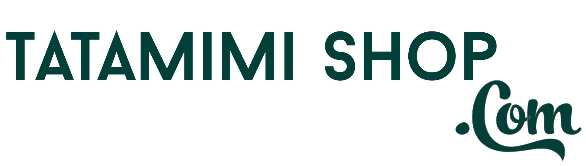 TATAMIMISHOP.COM | ️