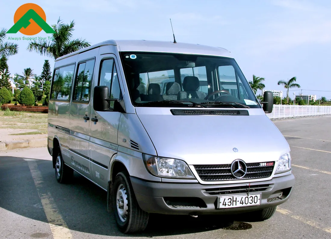 Dịch vụ cho thuê xe 16 chỗ