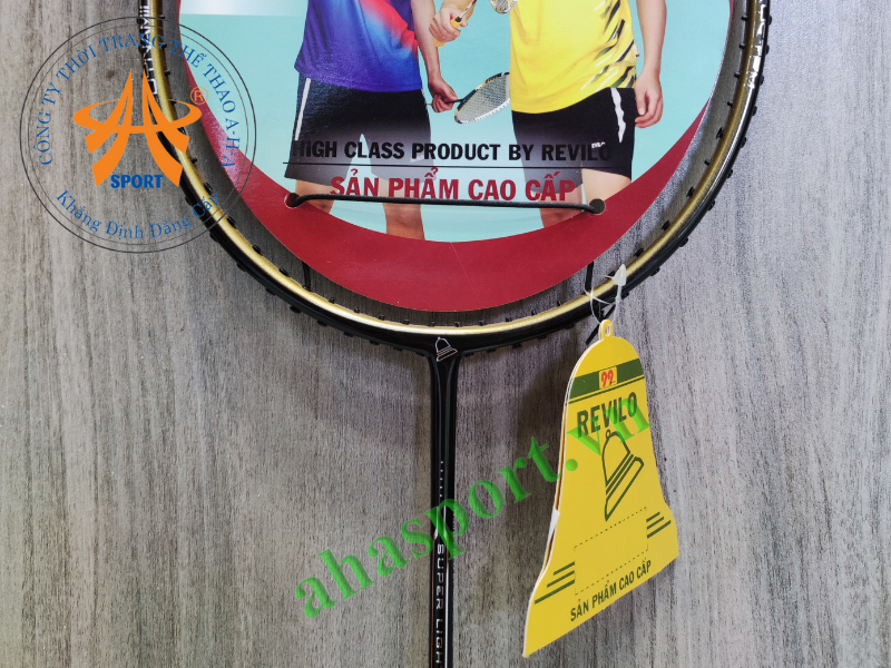 Vợt cầu lông Revilo chính hãng