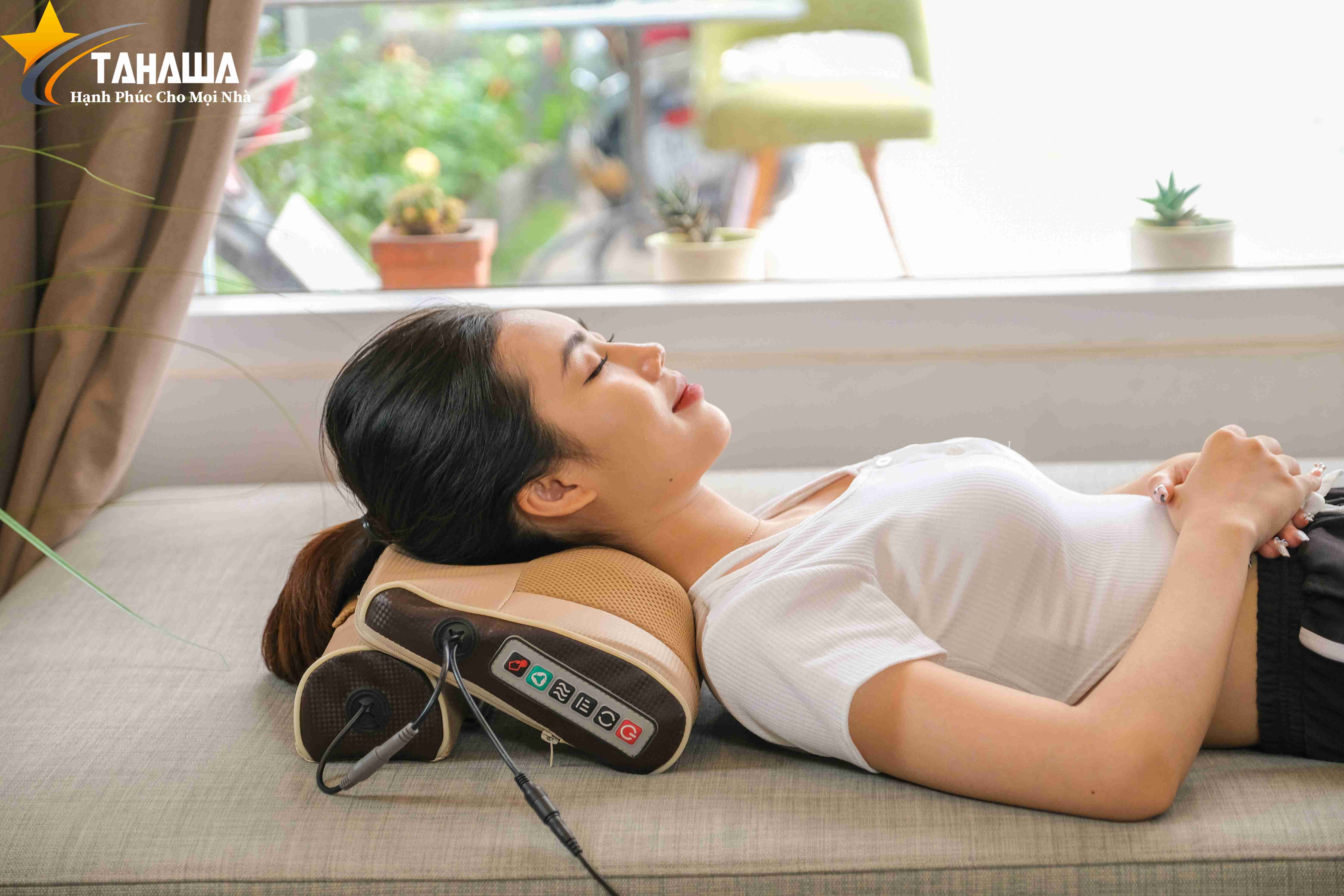 Top 6 Gối Massage Cổ Mới Nhất Năm 2022