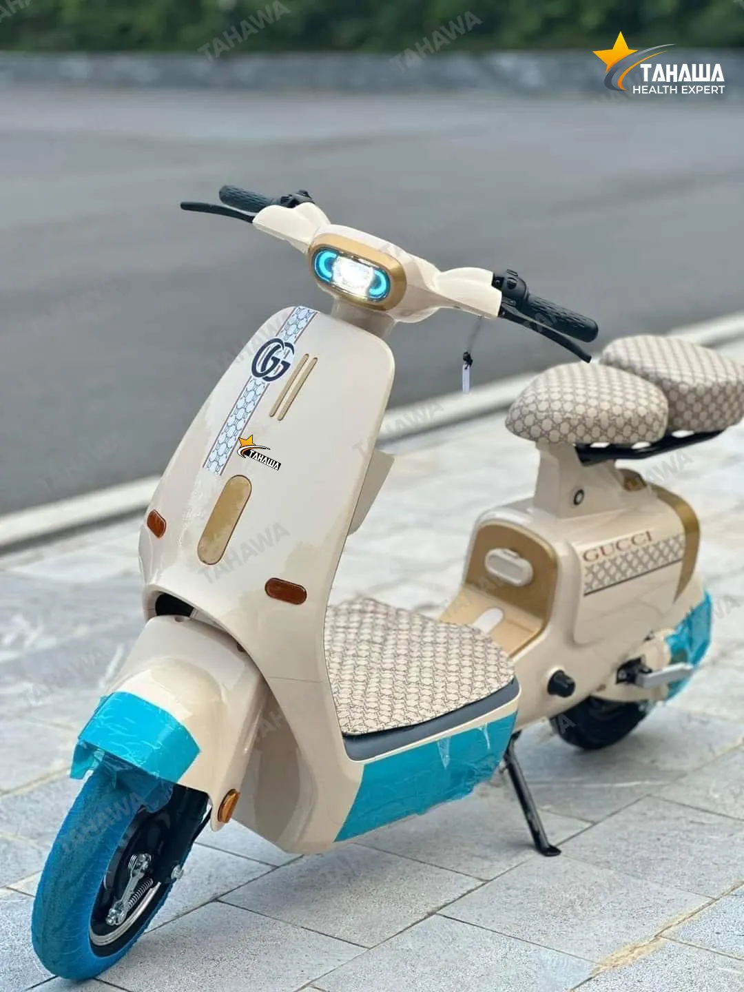 Phân Biệt Xe Điện Chính Hãng Tahawa So Với Xe Điện Trôi Nổi Giá Rẻ ...