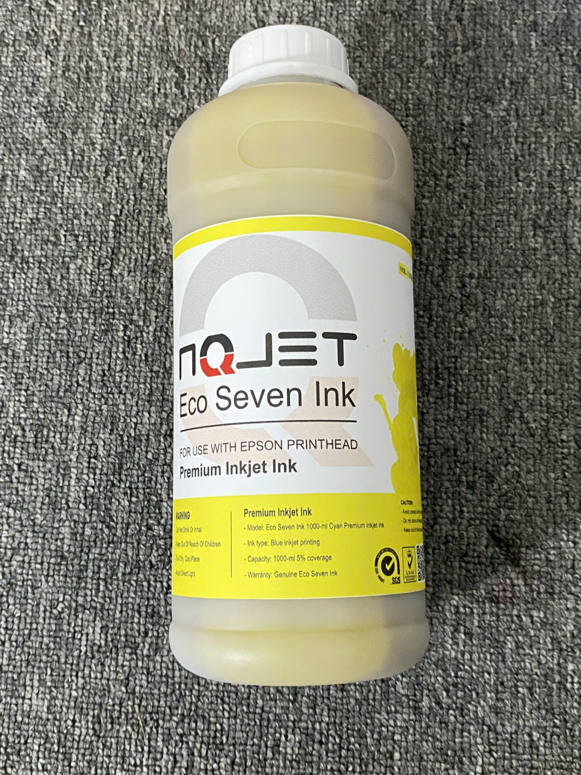 Mực Eco Solvent là gì? - Những lợi ích không thể bỏ qua trong in ấn