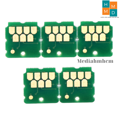 Chip reset mực thải máy in Epson L8050