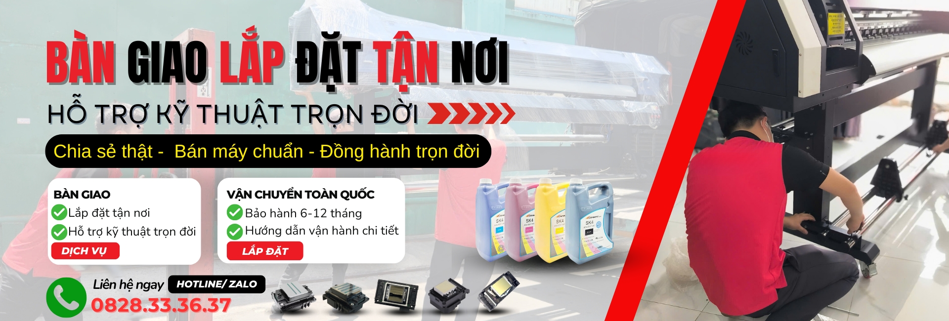 Top 7 cách thu hút khách hàng trước khi đầu tư máy in khổ lớn