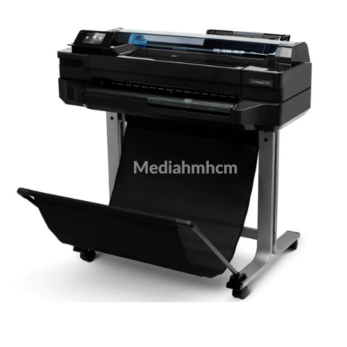 Máy in màu khổ lớn HP DesignJet T520 24_In chính hãng