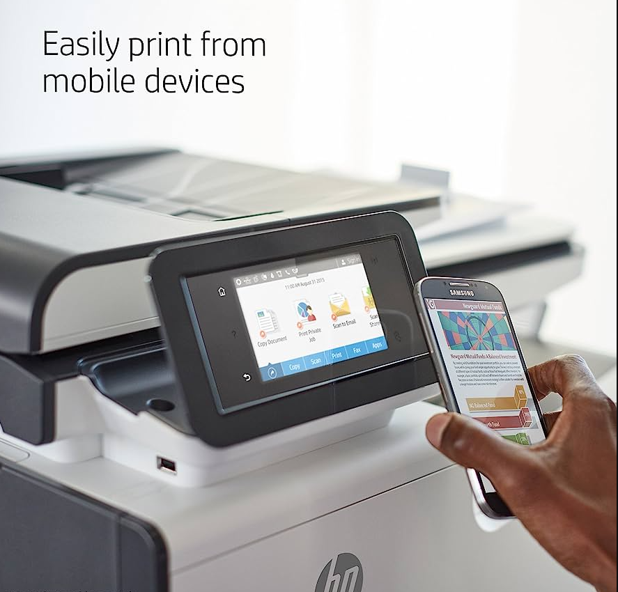 Máy in HP PageWide Pro 377dw