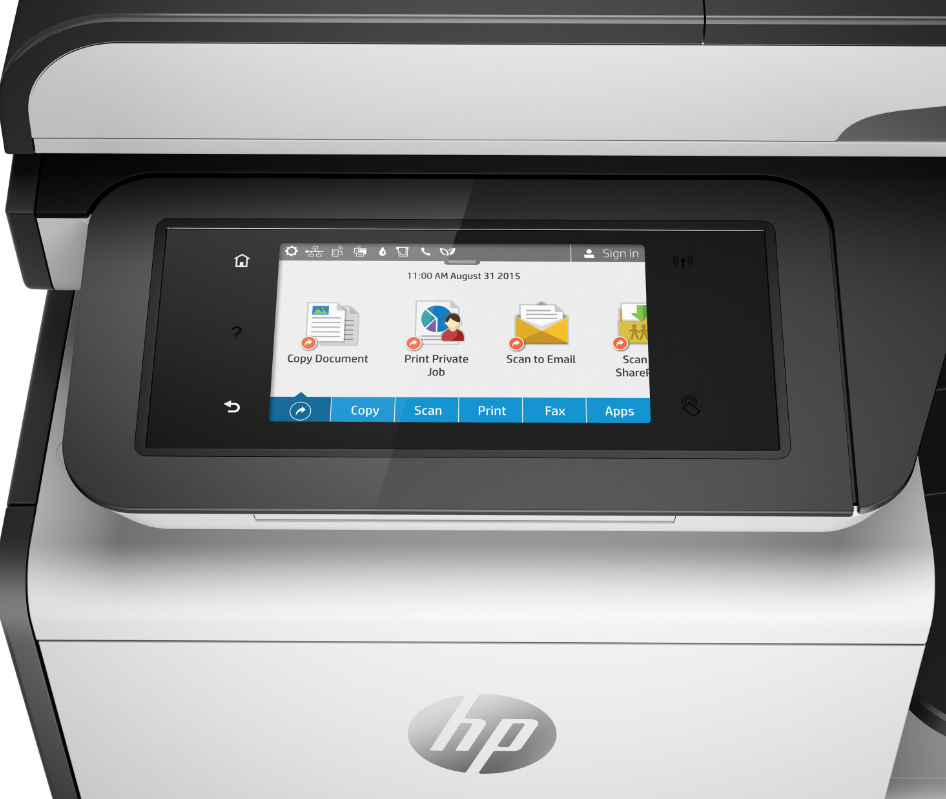 Máy in HP PageWide Pro 377dw