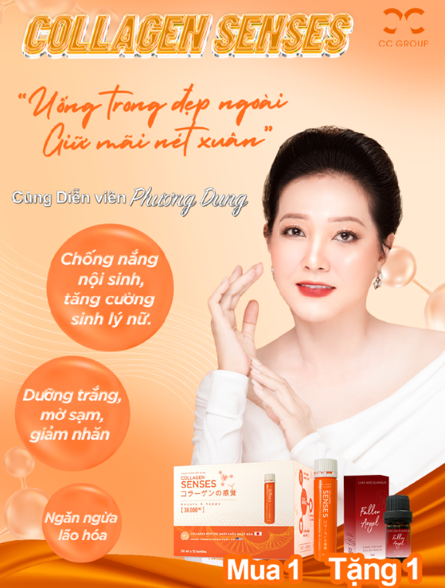 Collagen Senses Ccwhite Peptide