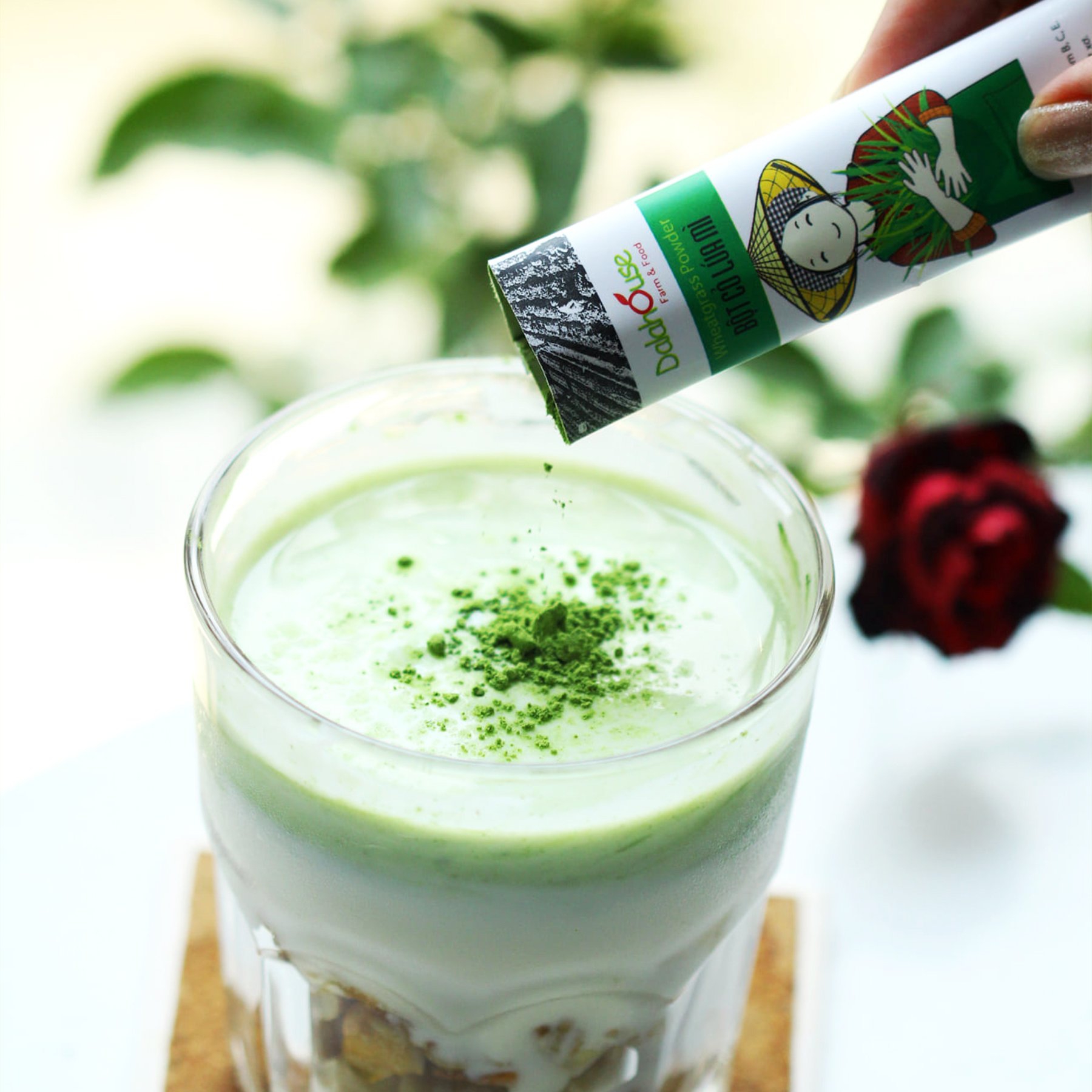 How to Make Delicious and Nutritious Drinks with Dalahouse Wheat Grass ...