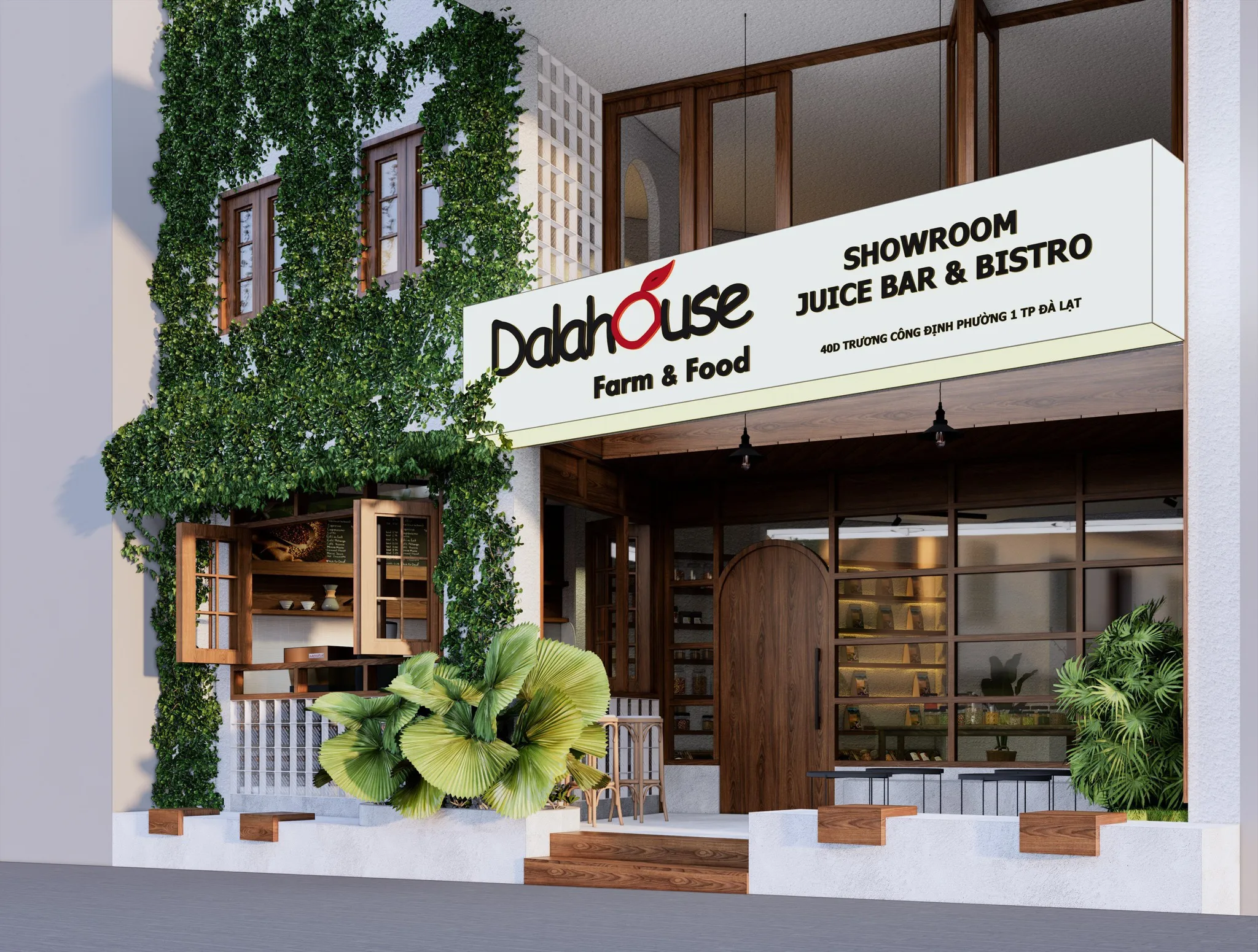 DALAHOUSE -JUICE BAR & BISTRO