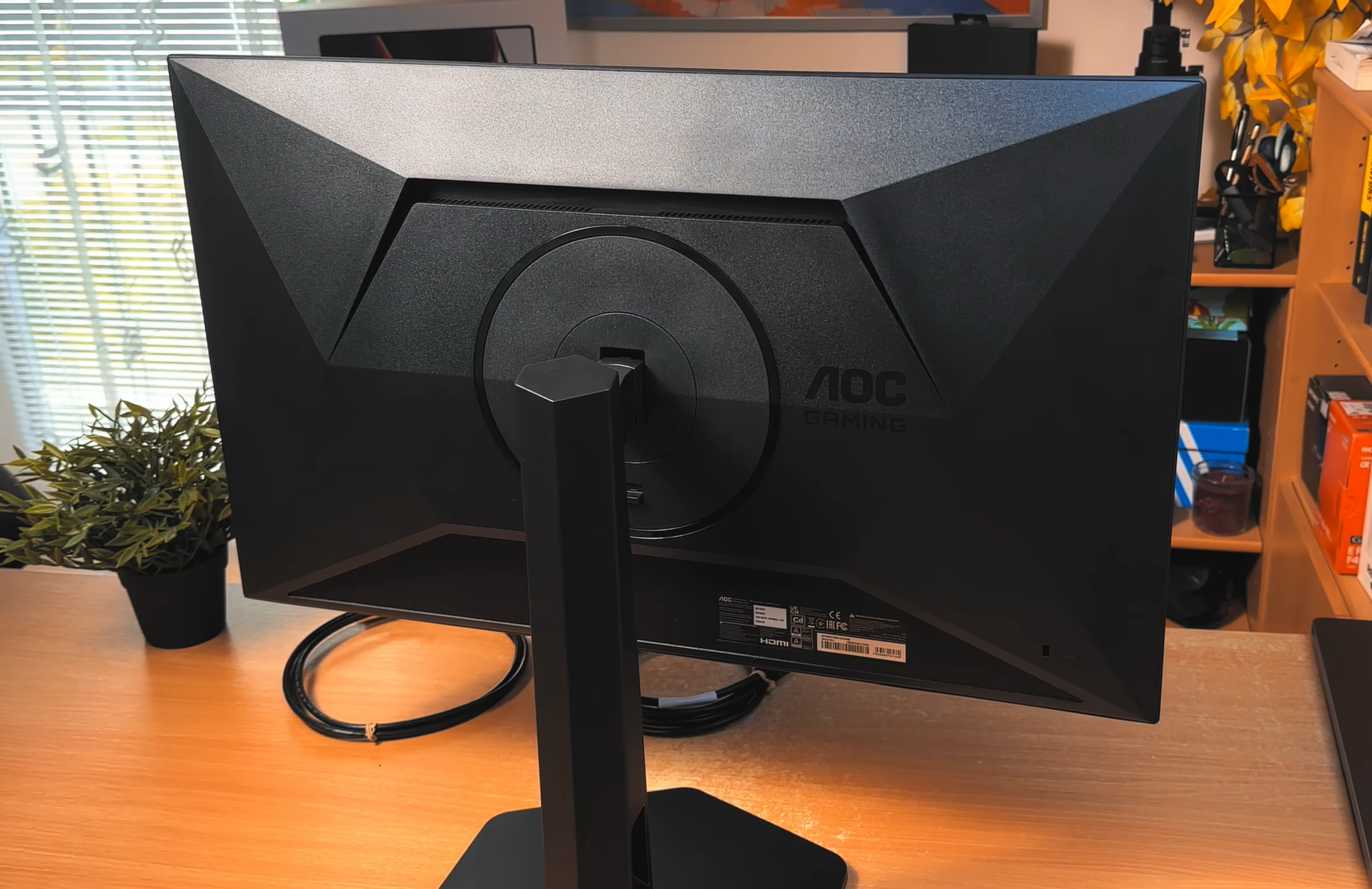 Đánh Giá Màn Hình Gaming AOC Q27G4X 27 Inch: 2K, 180Hz, Giá "Ngon" Cho ...