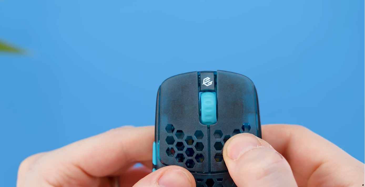 Đánh Giá Chuột Gaming G-Wolves HSK Pro 4K: Chú “Chuột Nhắt” Fingertip ...