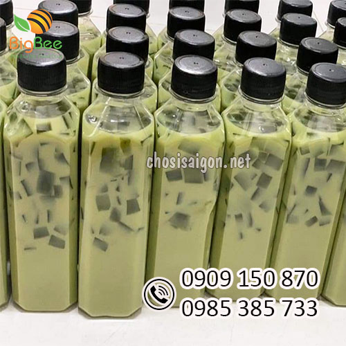 Kho sỉ giá rẻ tận gốc chai nhựa 330ml