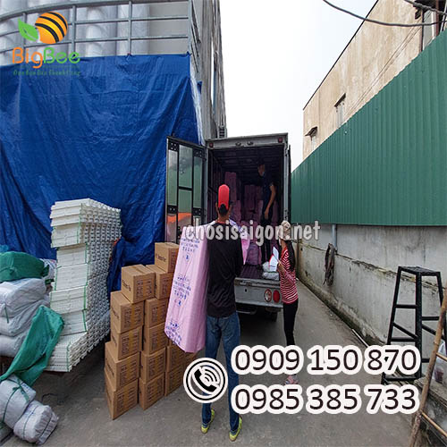 Ship hàng nhanh hộp xốp giao cho khách sỉ tại Hóc Môn – TP.HCM