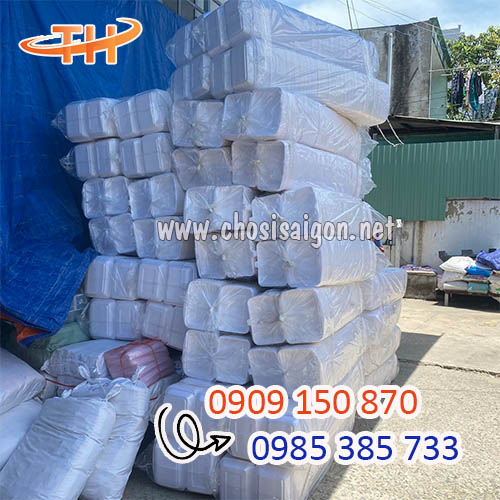 Cung cấp giá sỉ tại xưởng hộp xốp 2 ngăn rẻ nhất