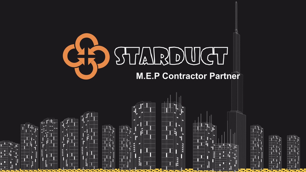 Cửa gió Starduct - Cung cấp các sản phẩm dân dụng và công nghiệp ngành HVAC