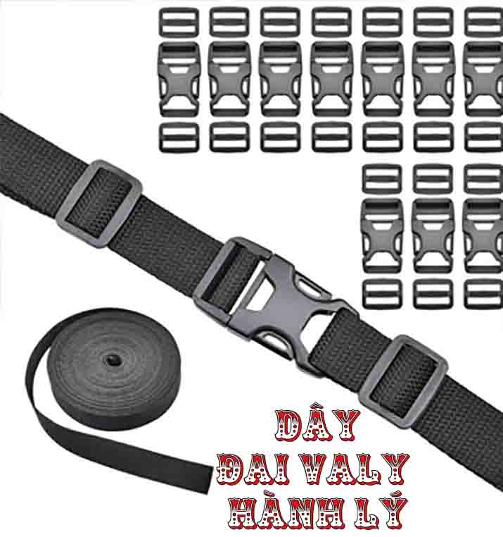 Tại Sao Nên Sử Dụng Dây Đai Vali Hành Lý?
