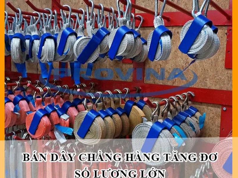 14 yếu tố cần thiết khi mua và sử dụng dây tăng đơ mới nhất 2023