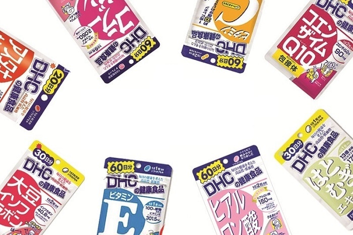 DHC là gì? Các loại viên uống DHC? Công dụng của từng viên uống DHC?