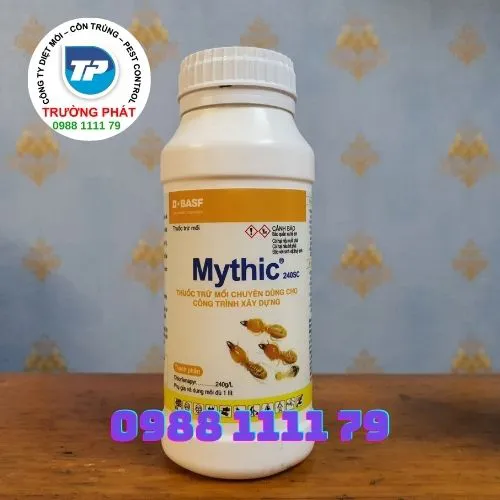 Thuốc diệt muỗi Map NOVO 600 EC