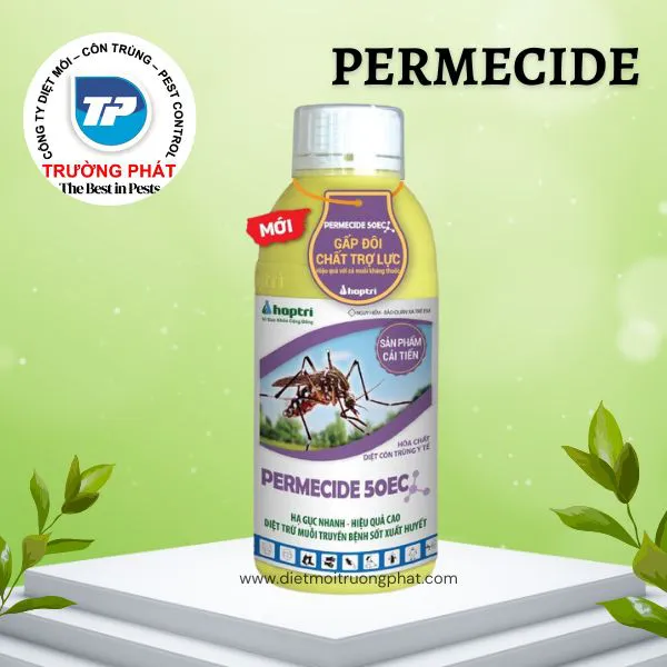 Thuốc diệt muỗi permecide 50 EC