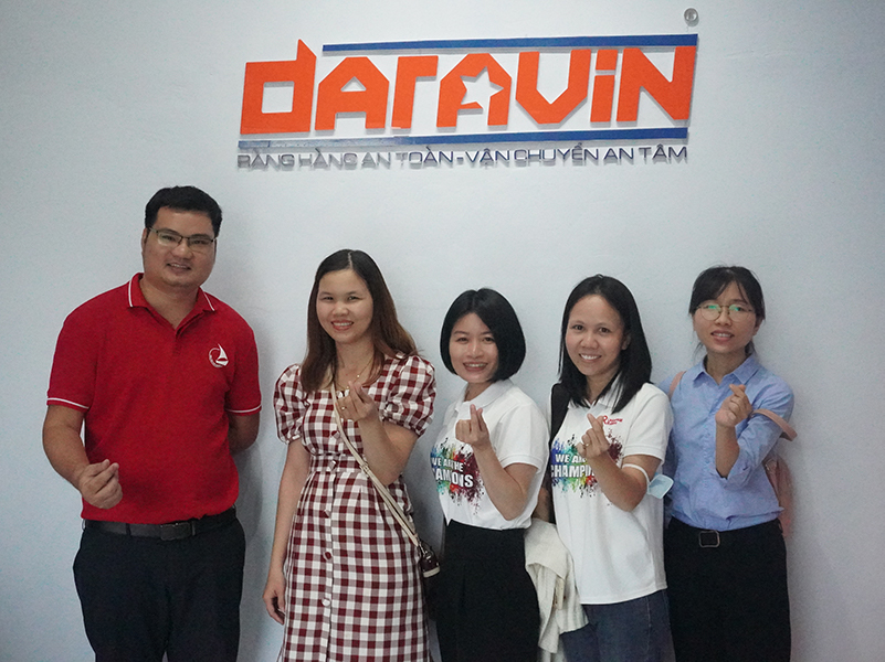 GIỚI THIỆU VỀ THƯƠNG HIỆU DARAVIN