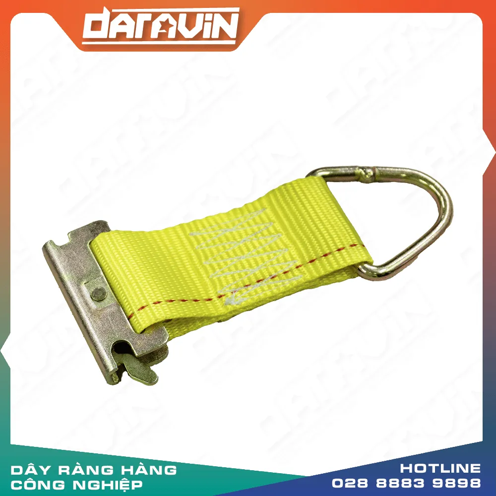 Dây đai móc E-fit 1 đầu khoen