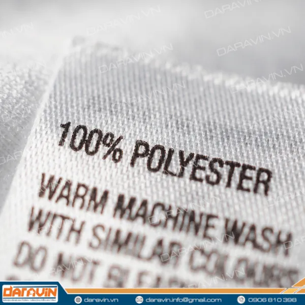 Vải sợi Polyester là gì? Ưu điểm, nhược điểm và ứng dụng