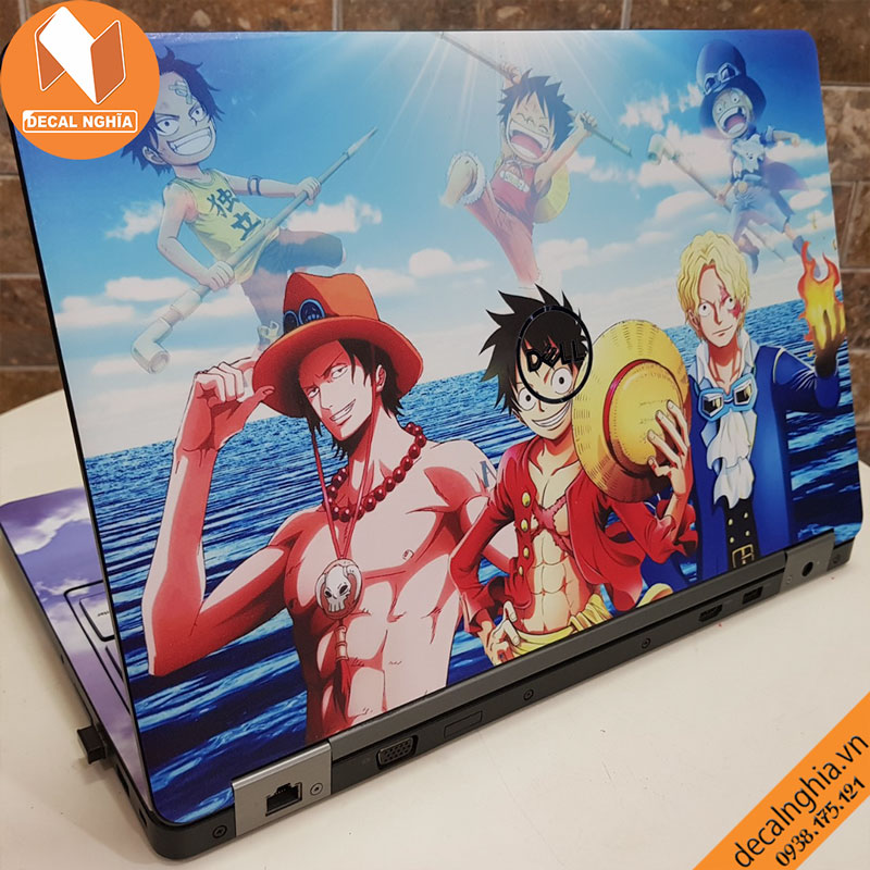 Skin dán laptop Dell Latitude E5570