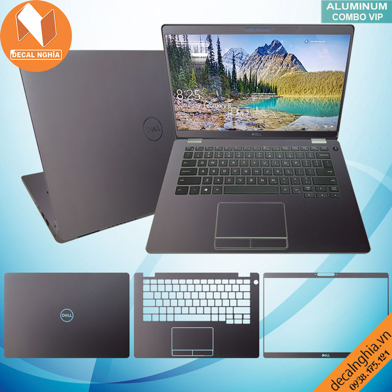 Skin dán laptop Dell Latitude E5310 (P79G002)