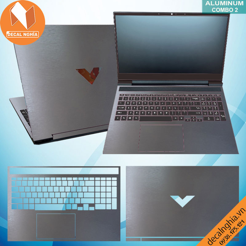 Skin dán laptop HP Victus 16