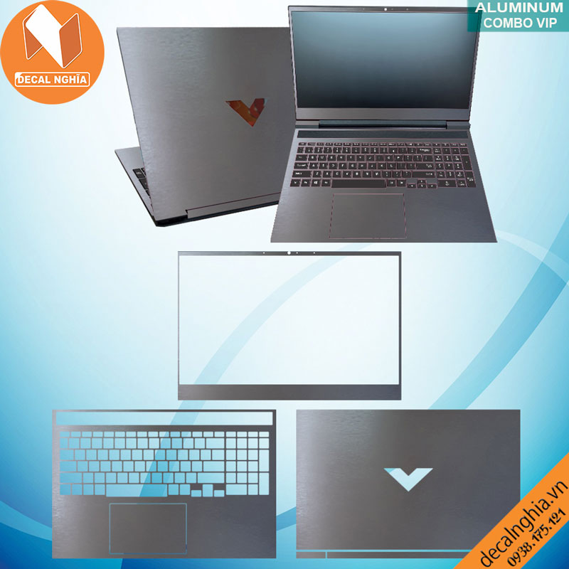 Skin dán laptop HP Victus 16