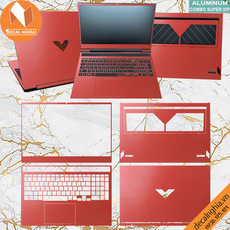 Skin dán laptop HP Victus 16