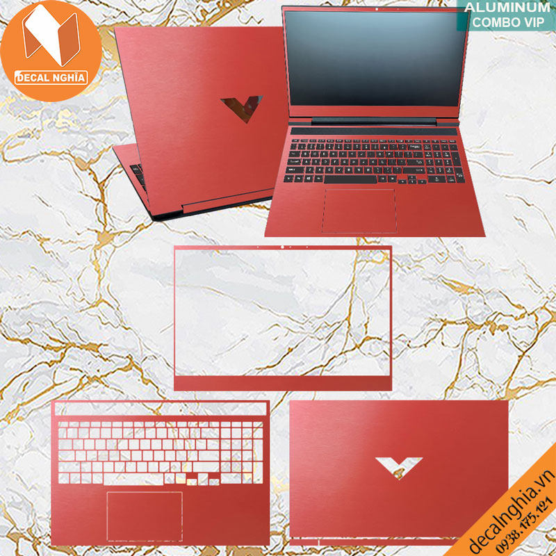Skin dán laptop HP Victus 16
