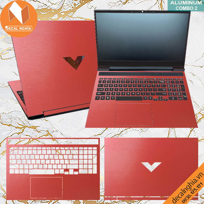 Skin dán laptop HP Victus 16