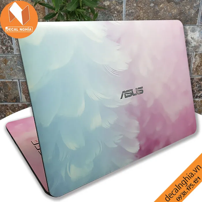 Top 50+ hình dán skin laptop ASUS phù hợp mọi nhu cầu | Decal Nghĩa