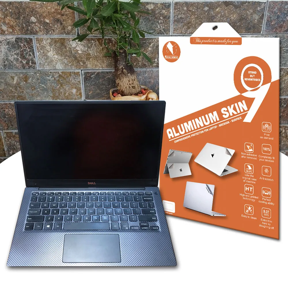 Skin dán bàn phím laptop Dell