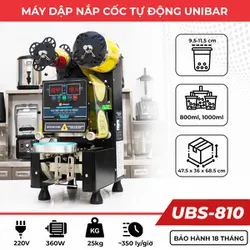 Máy dập nắp cốc nhựa giá rẻ chính hãng, nhiều mẫu mã