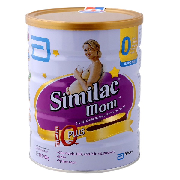 Sữa Similac Mom 900g
