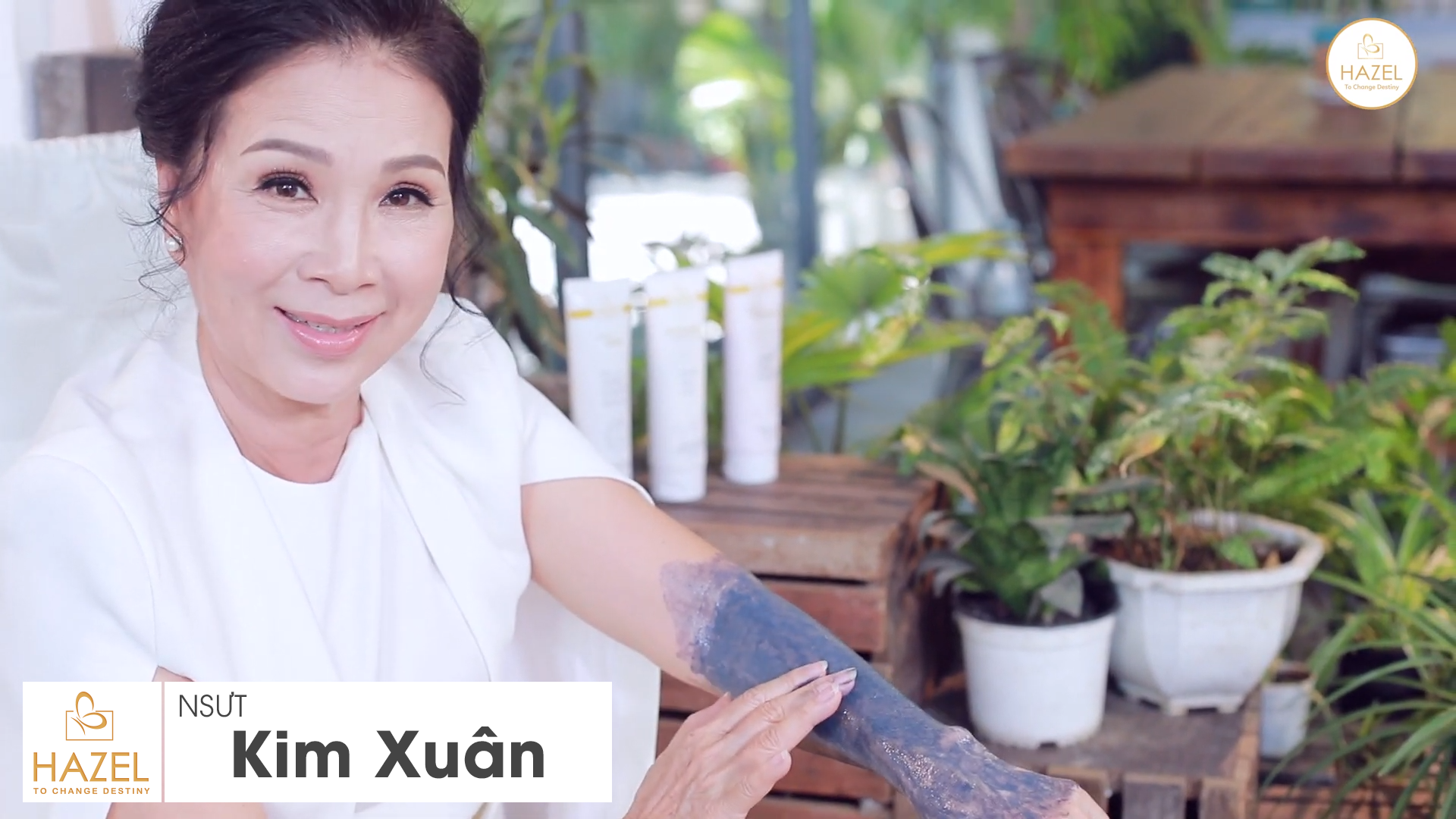 Ủ TRẮNG BODY DETOX - NSUT Kim Xuân chia sẻ Tắm Trắng Thải Độc Than Hoạt ...