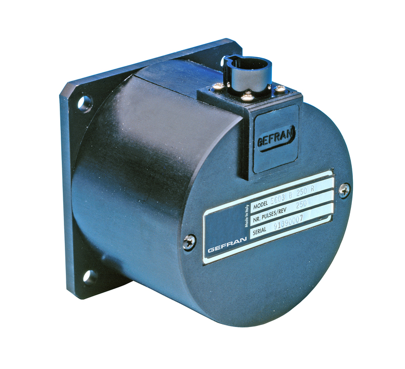 Cảm biến vị trí Gefran (Gefran position sensor)