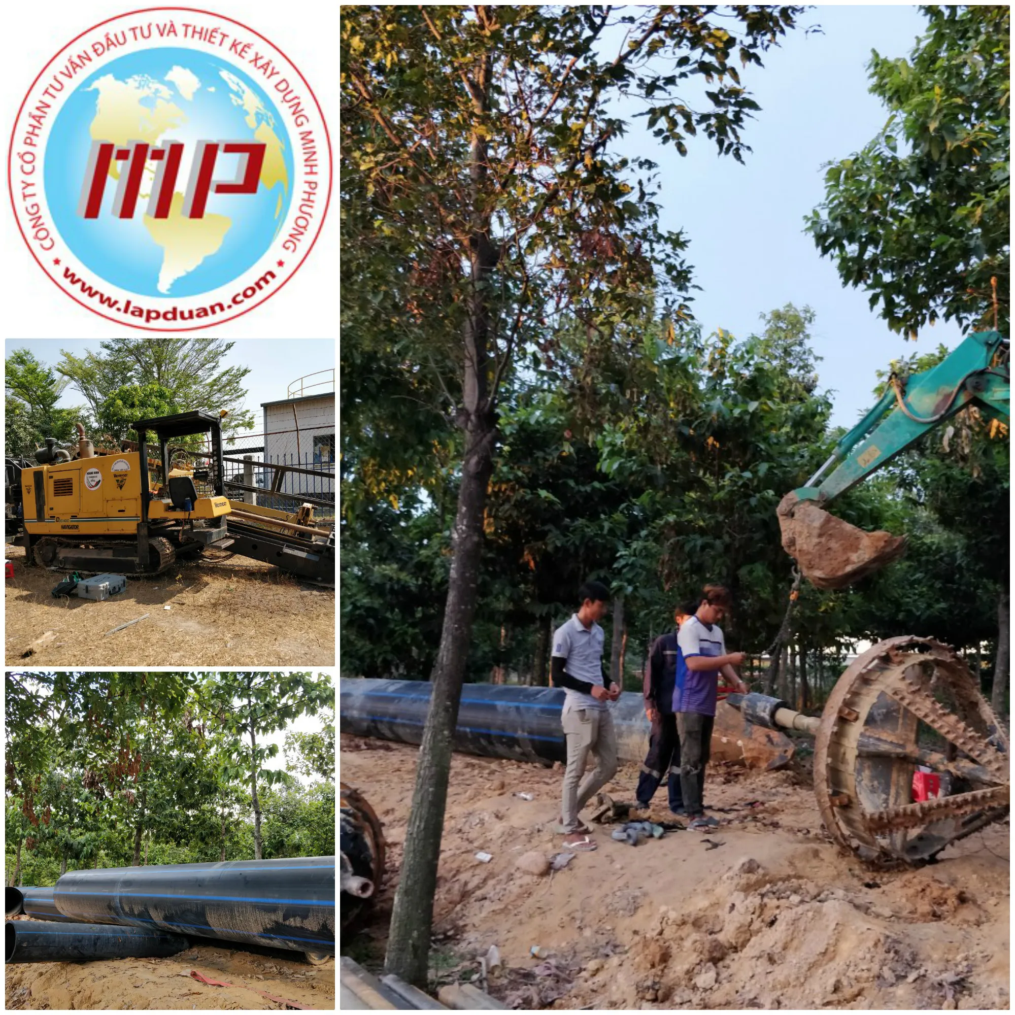 Underground drilling technology is most used today