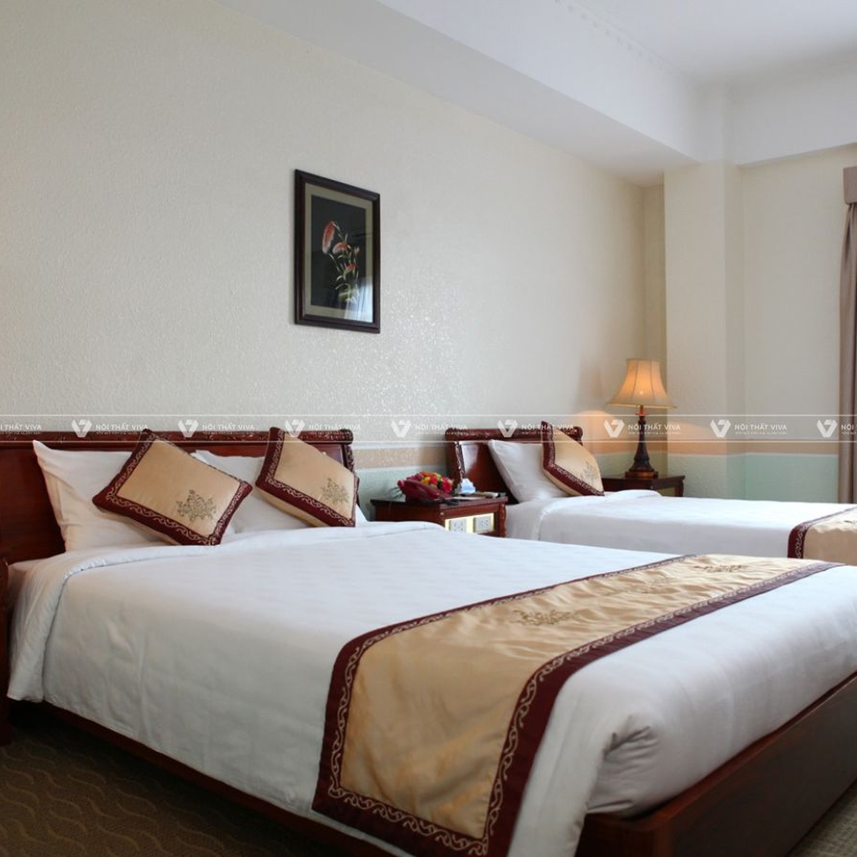 Giường King size và Queen size khác gì nhau? Cách chọn kích thước chuẩn ...