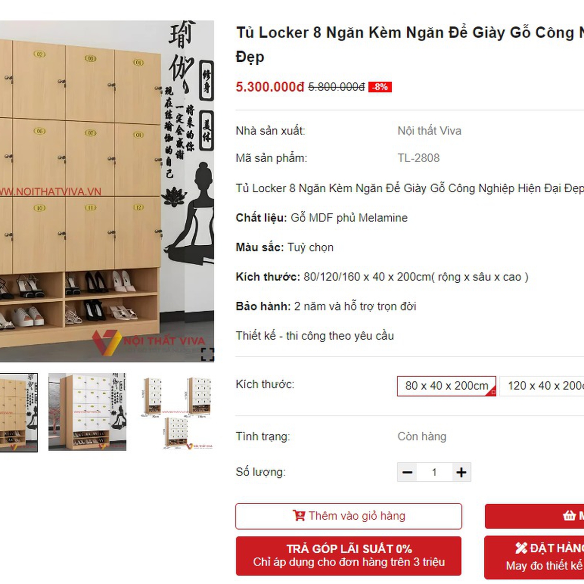 Kích thước tủ locker bao nhiêu là phù hợp? Hướng dẫn chi tiết từ a–z