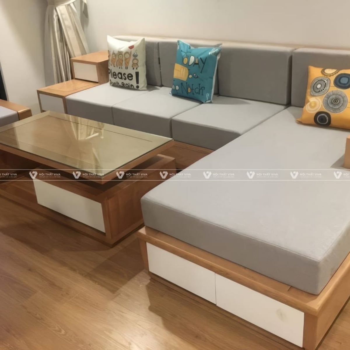 99+ Mẫu Sofa Góc, Sofa Chữ L Đẹp Giá Rẻ Hợp Xu Hướng Tại TpHcm 03/2026